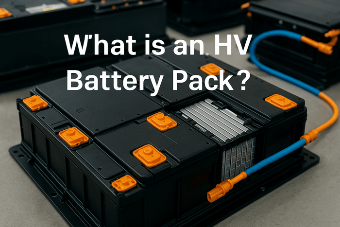 What is an HV Battery Pack?