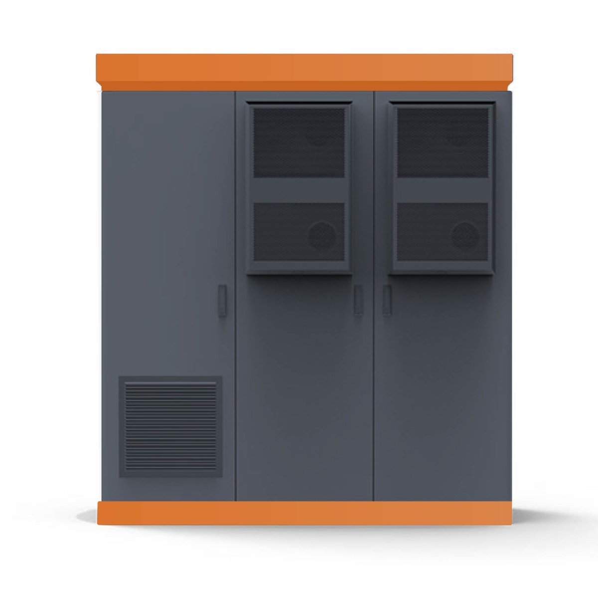 High Capacity 200kW Battery Energy Storage System