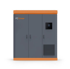 High Capacity 200kW Battery Energy Storage System